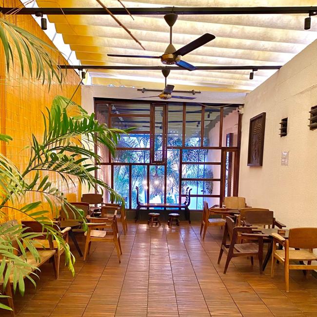 [Temple Leaf Spa Land] Massage - Bản đồ mát xa